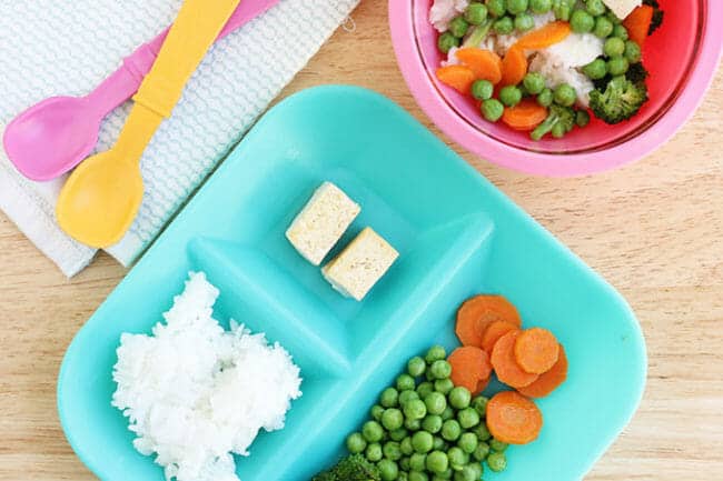 Easy Thai Green Curry Recipe with Vegetables and Tofu