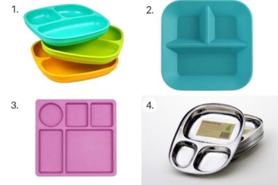 Ultimate Guide to Kids Plates - Yummy Toddler Food