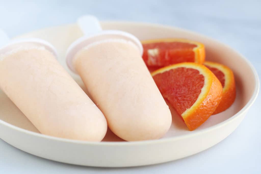 Easiest Creamsicle Recipe (3-ingredients and SO Good!)