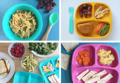 50 Easy Toddler Meals (With Hardly Any Cooking) - Yummy Toddler Food