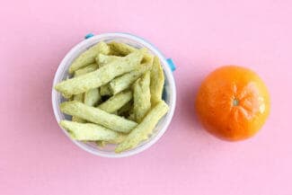 25 Healthy Toddler Snacks to Take On the Go (Big Kids Will Like Too)
