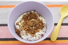 Nut-Free Granola Sprinkles