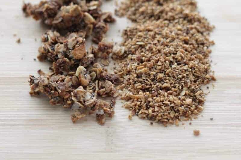 Nut-Free Granola Sprinkles