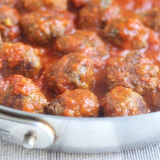 10 Best Easy Meatballs - Yummy Toddler Food