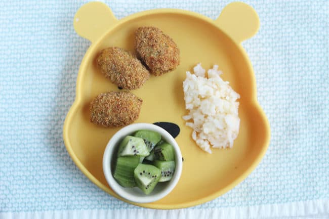 Homemade Veggie Nuggets (3 Veggies + Freezer-Friendly!)