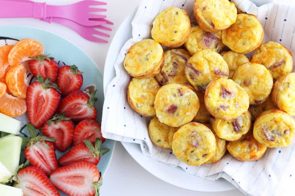 25 Favorite Make-Ahead Breakfasts (Easy and Kid-Friendly!)