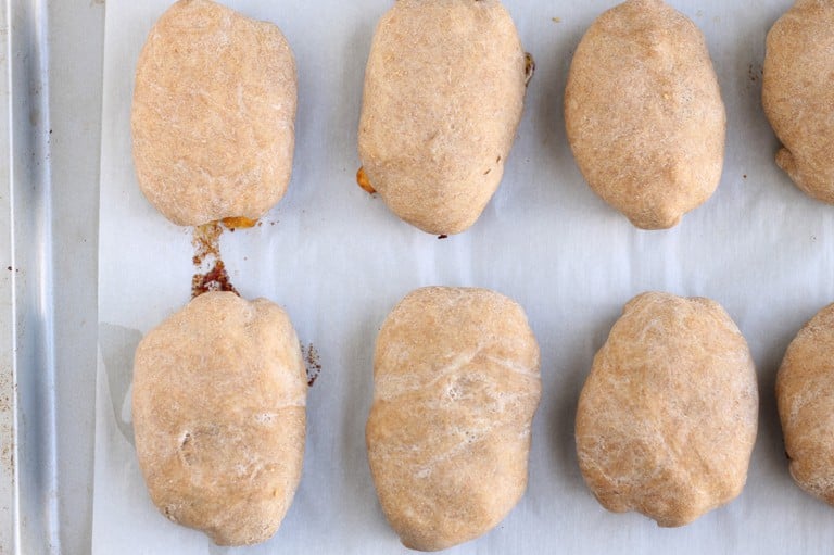 Cheesy Meat Buns - Yummy Toddler Food
