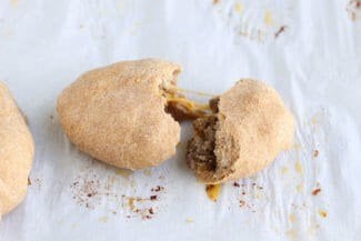 Cheesy Meat Buns - Yummy Toddler Food