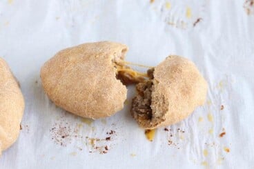 Cheesy Meat Buns - Yummy Toddler Food