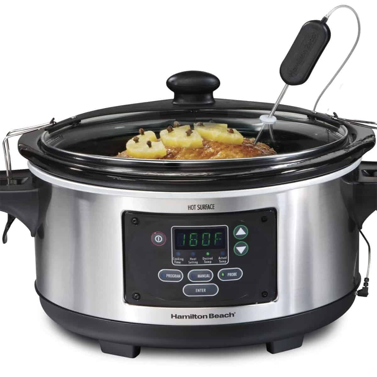 Slow Cooker Black Beans (with Instant Pot Option)