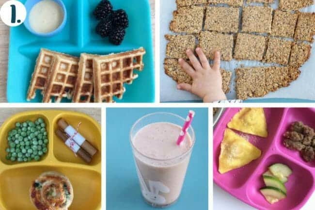 Blog - Yummy Toddler Food