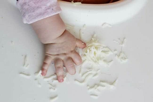 Cheese for Baby and Toddlers 101 (BLW and Finger Foods)