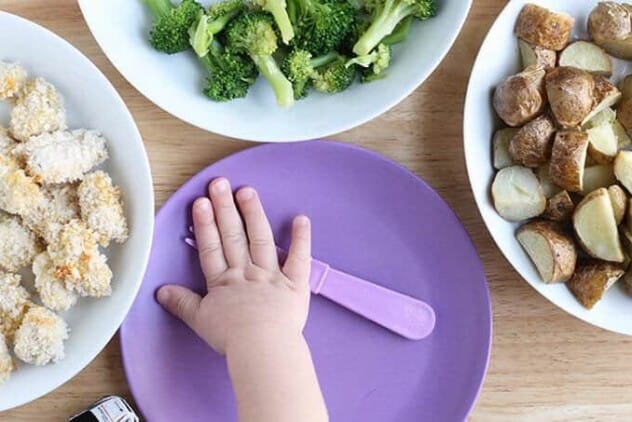 The Division of Responsibility: Your Picky Eating Super Power - Yummy ...