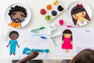 Ultimate Guide to Kids Plates - Yummy Toddler Food