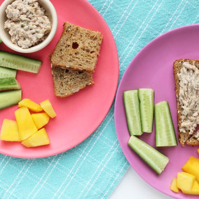 Salmon for Babies and Toddlers - Yummy Toddler Food