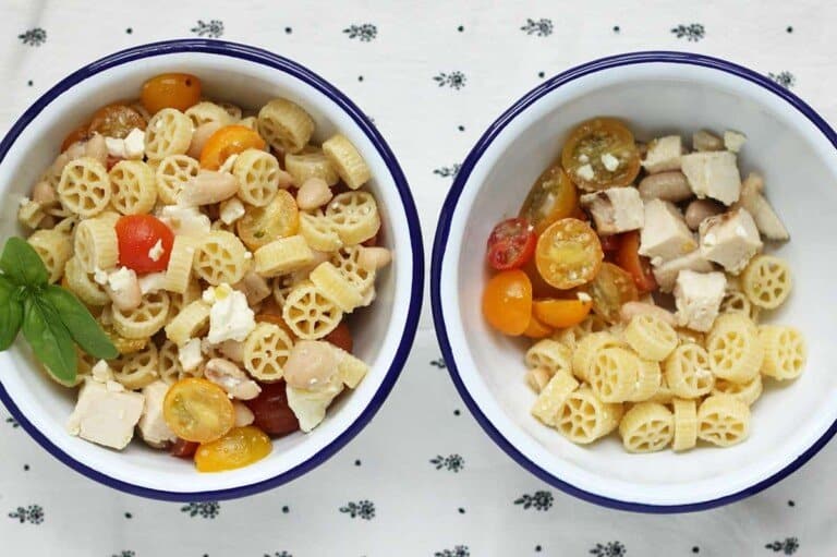 Favorite Pasta Lunch Ideas - Yummy Toddler Food