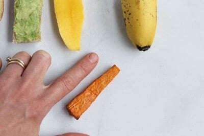 How to Cut Food for Babies and Toddlers - Yummy Toddler Food