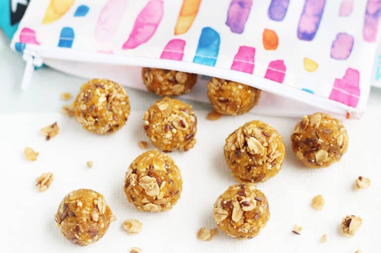 Easy No-Bake Snacks - Yummy Toddler Food