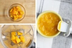 10 Homemade Baby Food Recipes (No-Cook Purees) (No-Cook, Fast Purees)