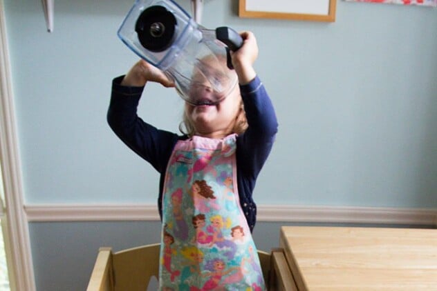 15 Fun Toddler Activities for the Kitchen - Yummy Toddler Food