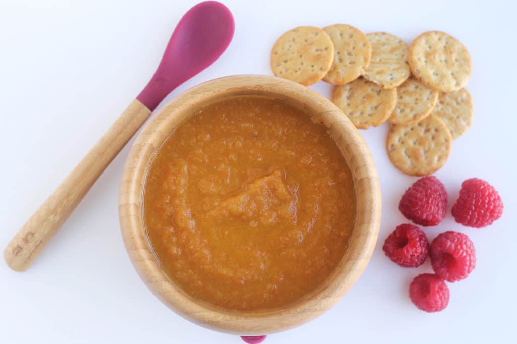 Favorite Soup for Kids (Babies and Toddlers too!)