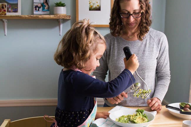 Best Tips for Cooking with Toddlers (Plus Recipes)