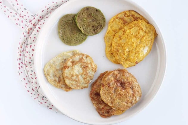 Favorite Recipes for 1 Year Olds - Yummy Toddler Food