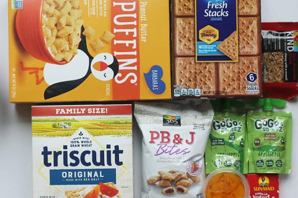 15 Best Shelf Stable Foods for Kids - Yummy Toddler Food