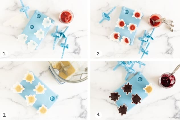 Easy Rocket Pops (with Real Fruit!)