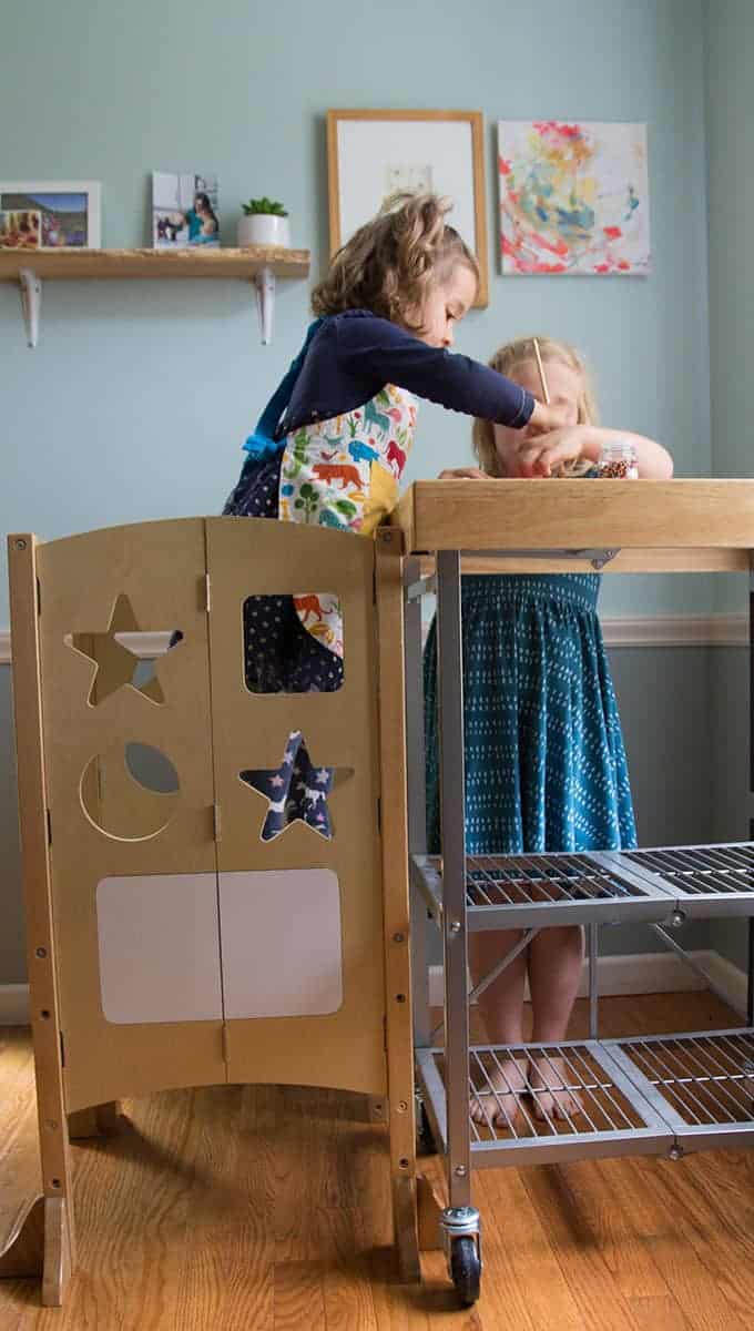 Best Learning Towers (For All Budgets!) - Yummy Toddler Food