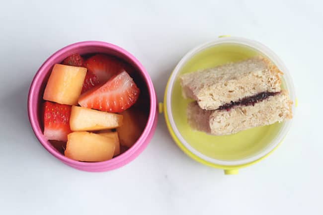 30 Healthy Preschool Snacks (Nut-Free, Kid-Approved)