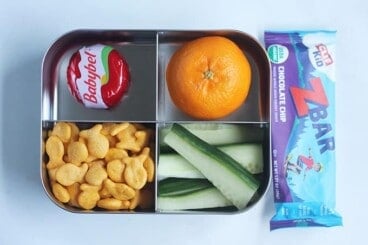 15 Easy Cold Lunch Ideas for Kids - Yummy Toddler Food