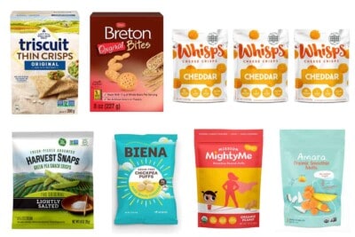 25 Healthy Snacks for Kids to Buy at the Store - Yummy Toddler Food