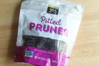 Easy Prune Puree (Iron-Rich and So Easy)