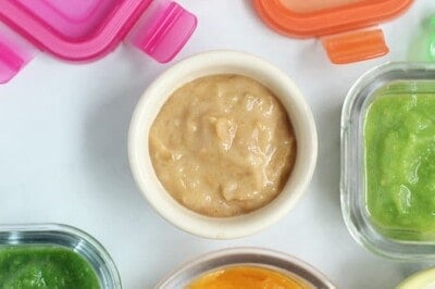Best Baby Food Combinations (50 Easy Recipe Ideas + Tips)