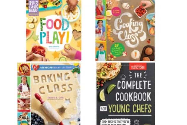 Best Cookbooks for Kids (for Toddlers, Preschoolers, and Big Kids!)