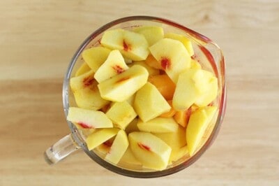 Easy Stewed Peaches (Plus Tips on Freezing!)