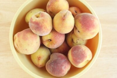 Easy Stewed Peaches (Plus Tips on Freezing!)