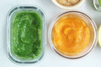 Best Baby Food Combinations (50 Easy Recipe Ideas + Tips)