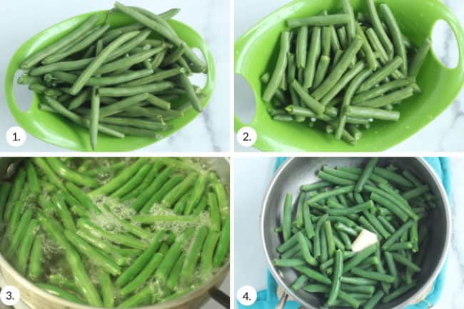 Best Boiled Green Beans (Ready in 10 Minutes!)