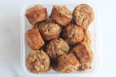 ABC Baby Muffins (with Apple, Banana, and Carrot!) - Yummy Toddler Food