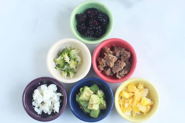 Best Stage 3 Baby Food (Recipes + Tips)