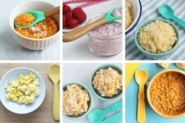 Best Stage 3 Baby Food (Recipes + Tips)