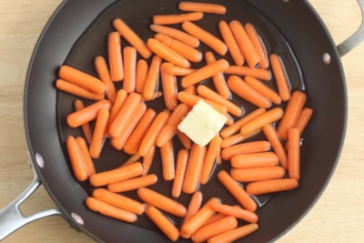10 Best Baby Carrot Recipes (and Easiest Buttered Baby Carrots!)