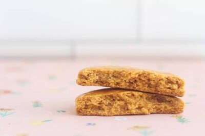 Teething Biscuits (with Sweet Potato) - Yummy Toddler Food