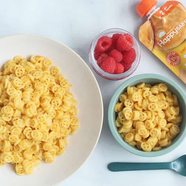 Favorite Toddler Pasta Recipes (Picky-Eater Approved)