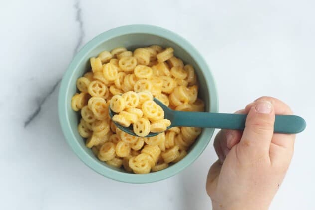 Favorite Toddler Pasta Recipes (Picky-Eater Approved)