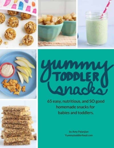 Yummy Toddler Food: Easy Family Meals and Picky Eating Advice