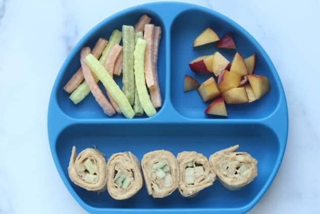 Wraps for Kids: 10 Easy Ideas for Lunch or Dinner