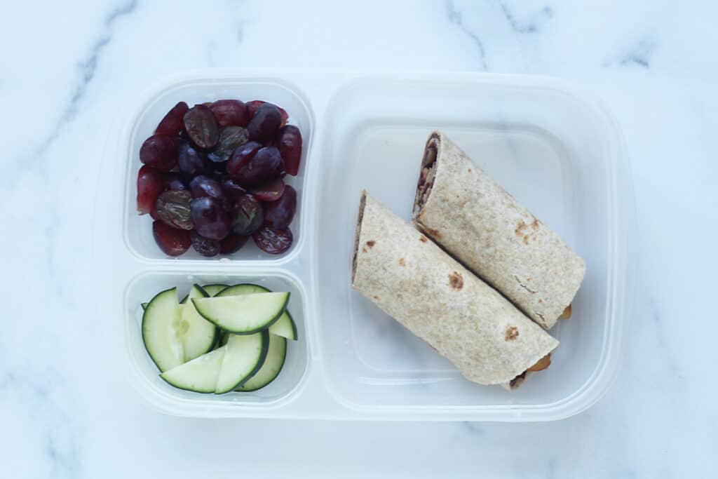 Wraps for Kids: 10 Easy Ideas for Lunch or Dinner